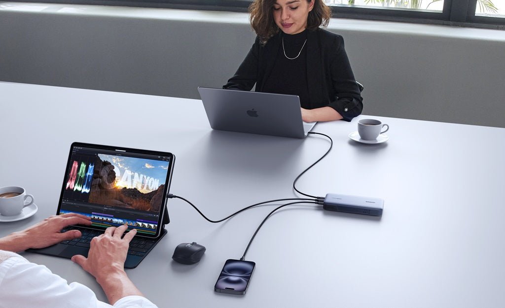 Charge a Laptop with a Portable Charger: What You Need to Know – UGREEN US