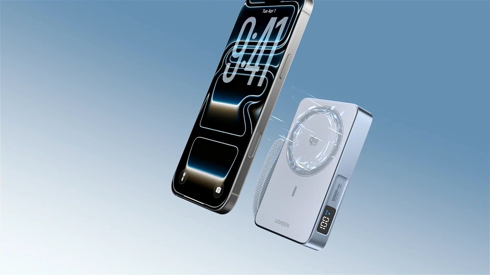 Magnetic Power Banks & Portable Chargers | Qi2 25W & MagSafe Compatibl ...