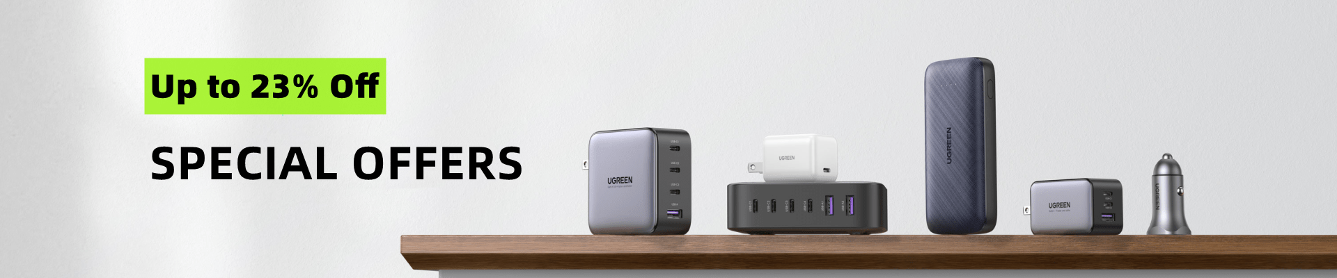 Special Offers – UGREEN US