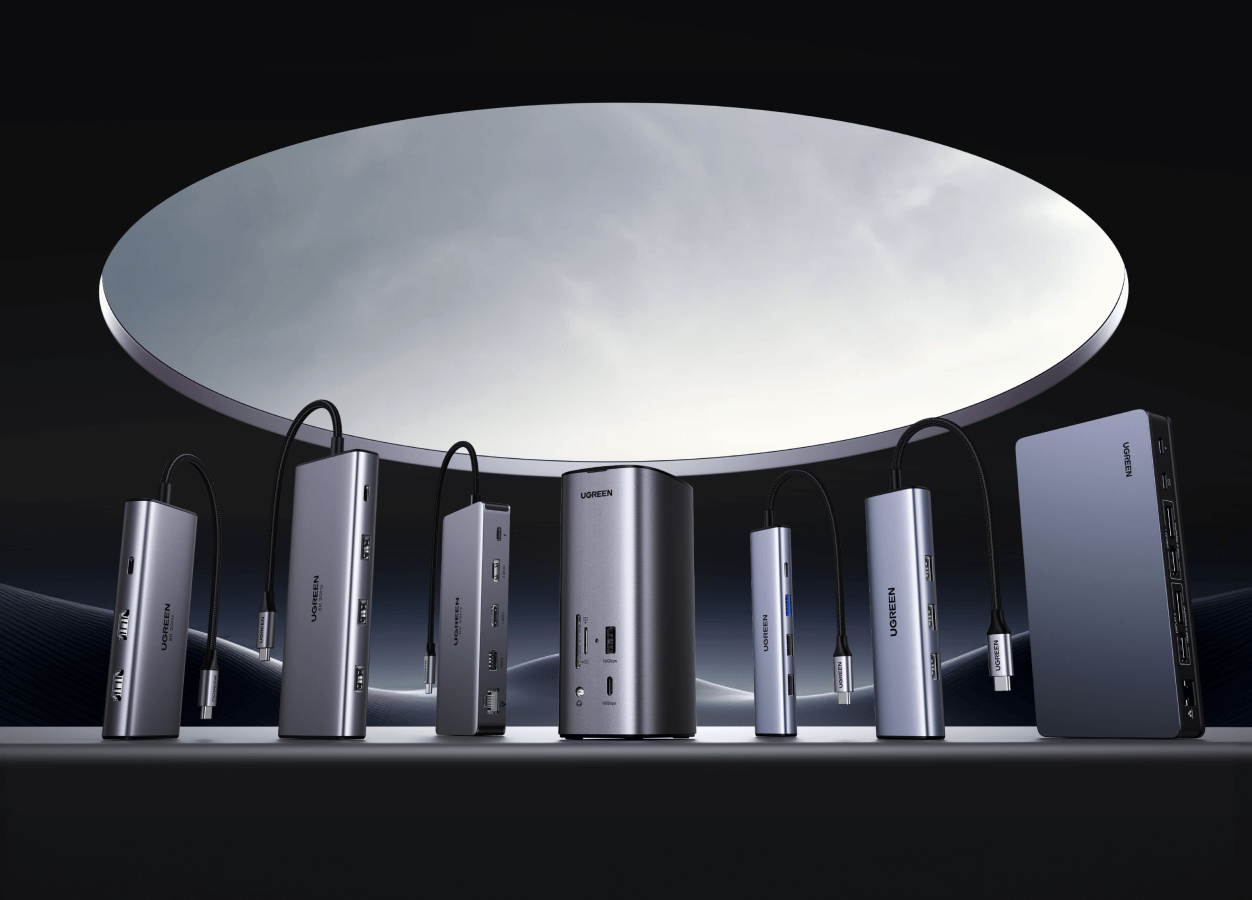 USB Hubs | Multi-Port Solutions for Your Devices | UGREEN US