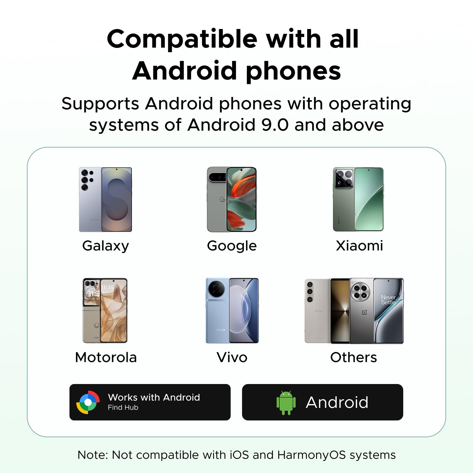 UGREEN FineTrack Slim G Smart Finder (Android Only) | UGREEN US