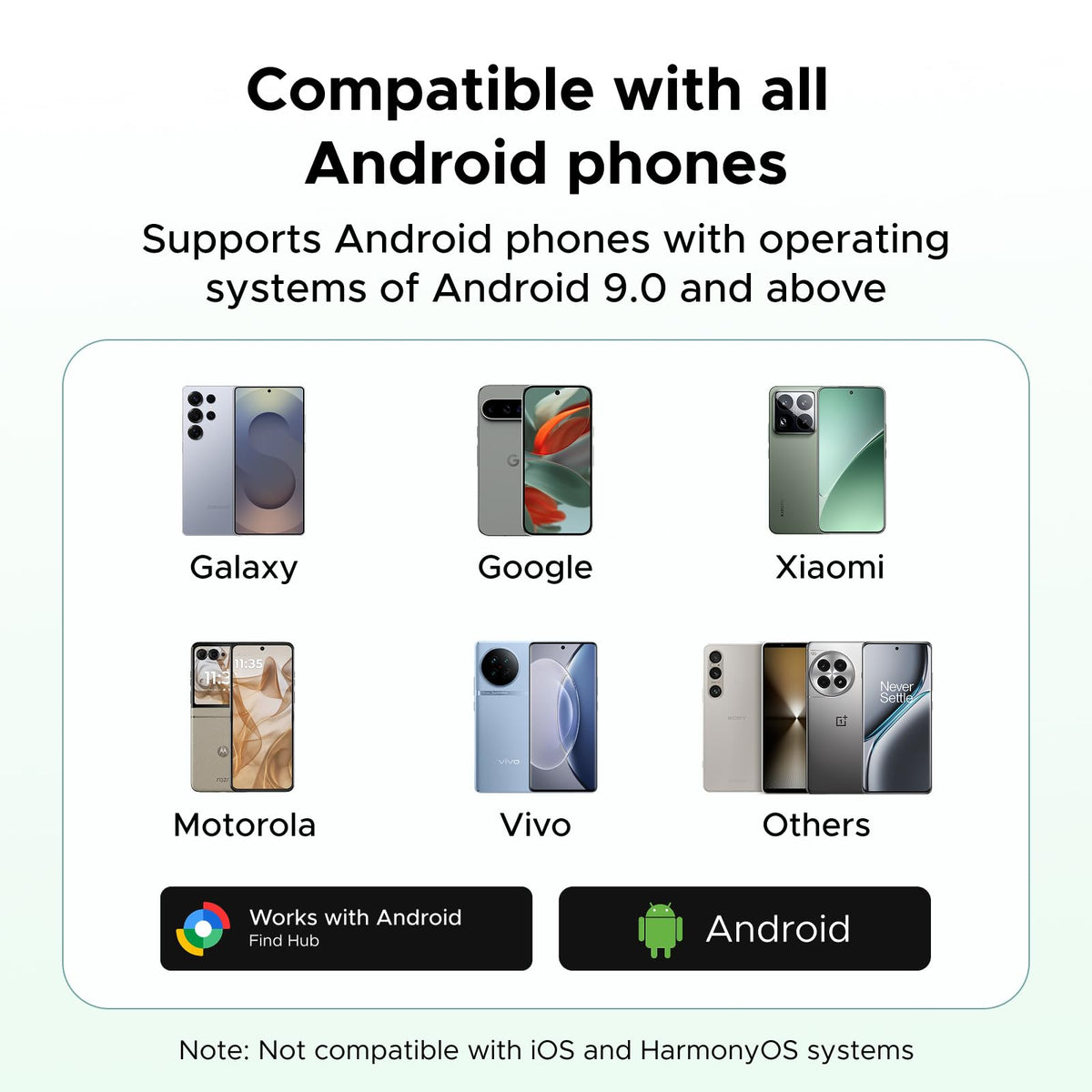 UGREEN FineTrack Slim G Smart Finder (Android Only) | UGREEN US