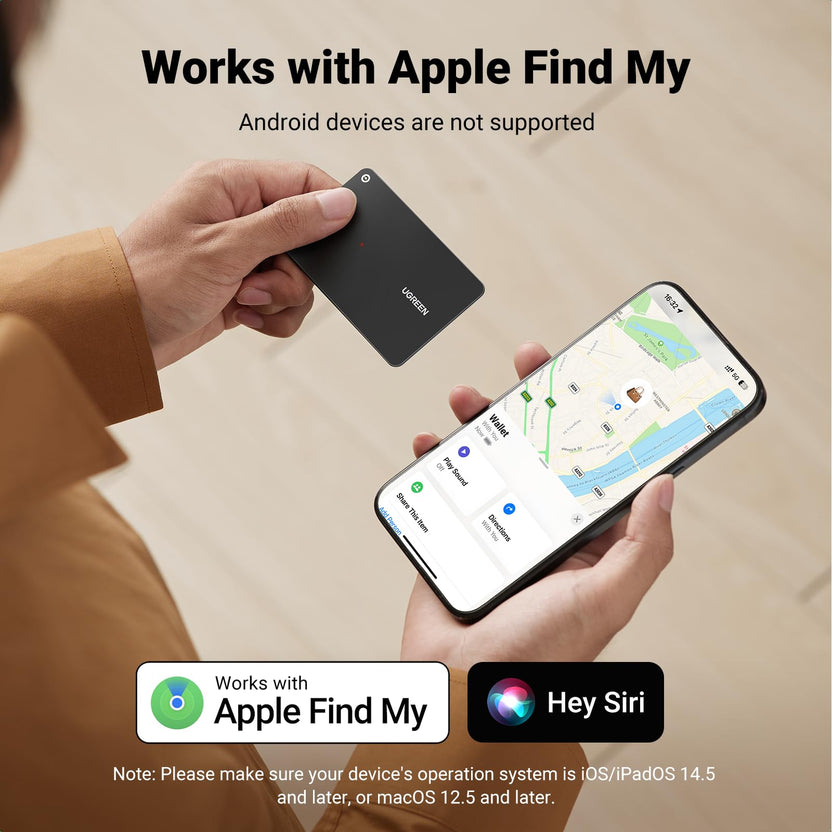 UGREEN FineTrack Slim Smart Finder | UGREEN US