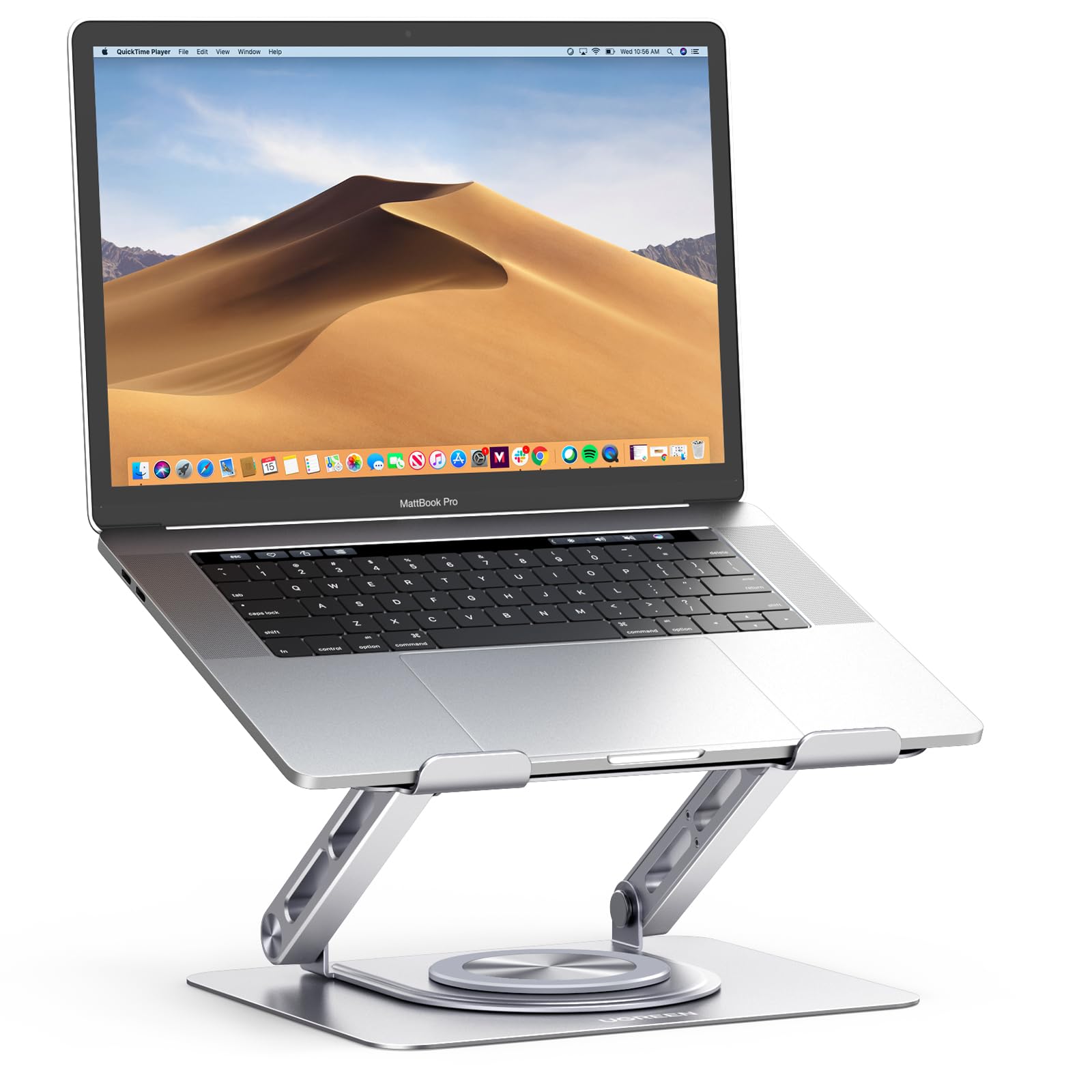 UGREEN Laptop Stand Adjustable 360° Rotation Desk Riser | UGREEN US