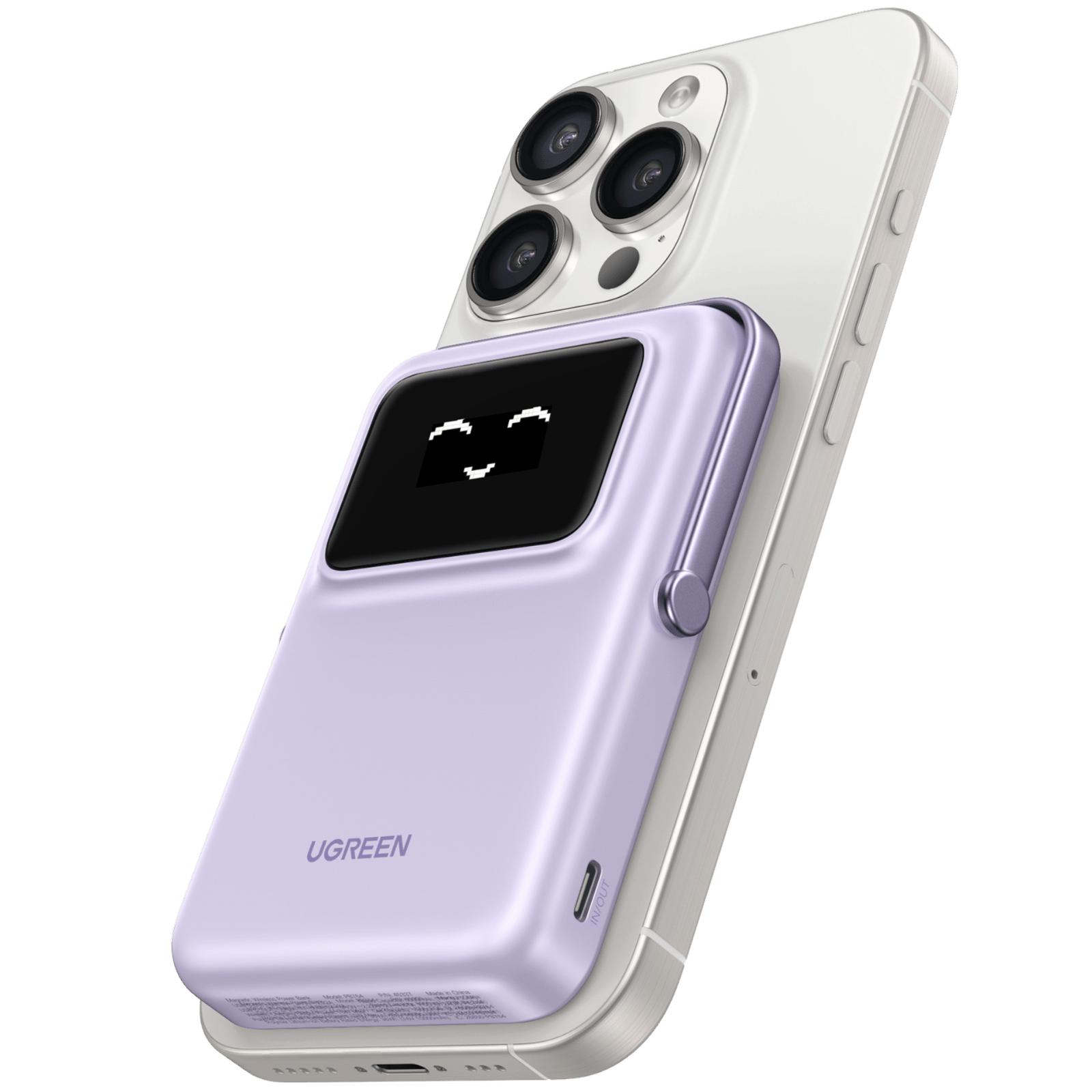 UGREEN Uno Magnetic Wireless Power Bank 5000mAh 20W | UGREEN US