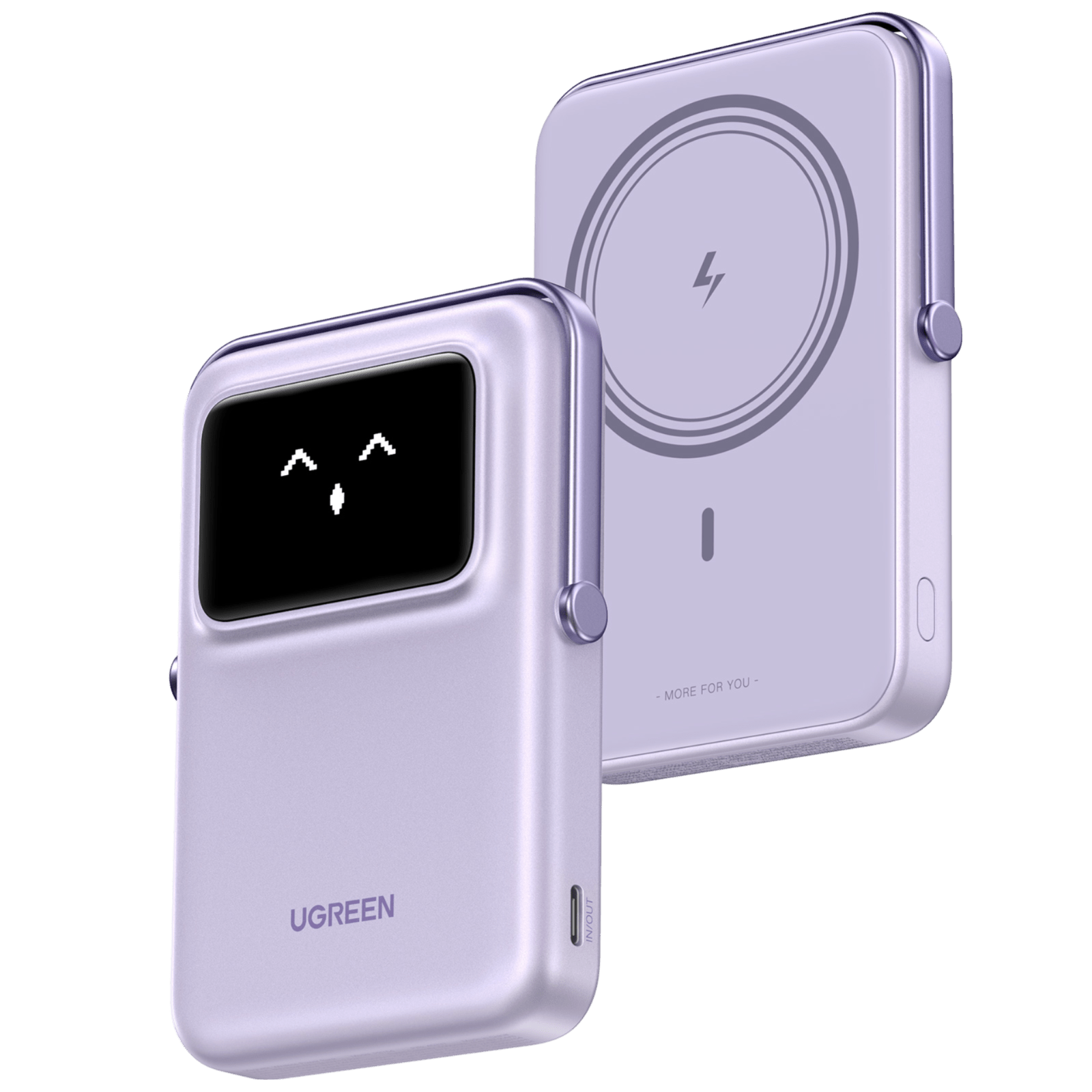 UGREEN Uno Magnetic Wireless Power Bank 5000mAh 20W | UGREEN US