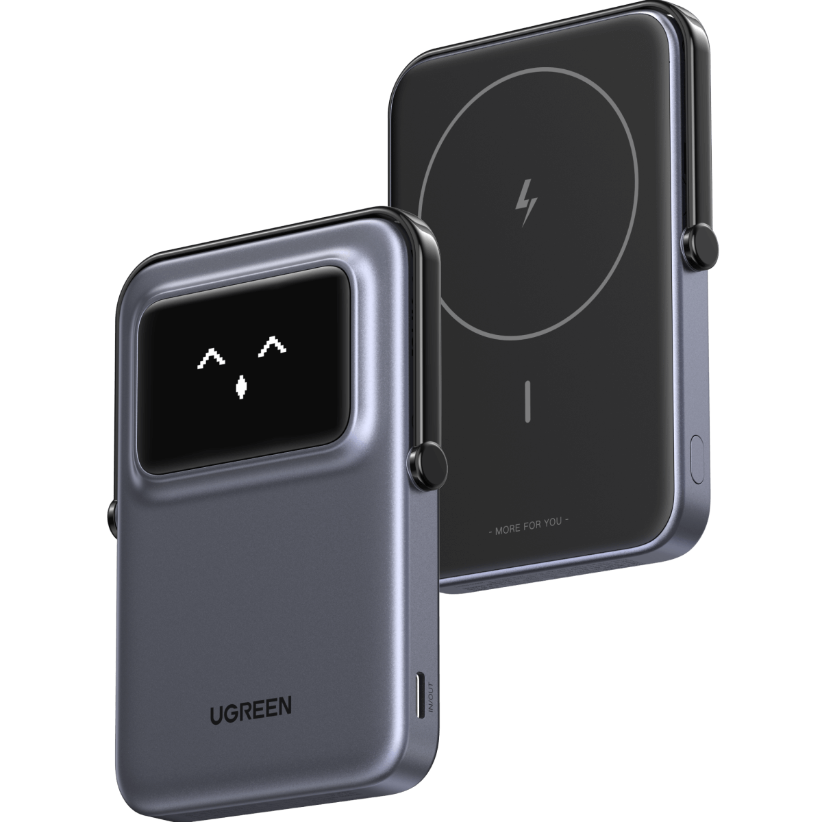 UGREEN Uno Magnetic Wireless Power Bank 5000mAh 20W | UGREEN US